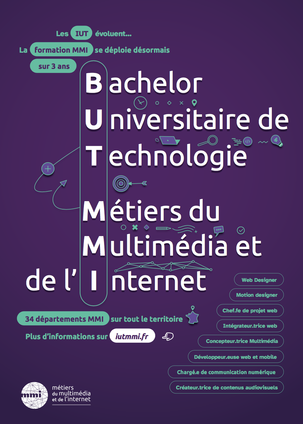 La formation MMI Saint-Lô | MMI Saint-Lô